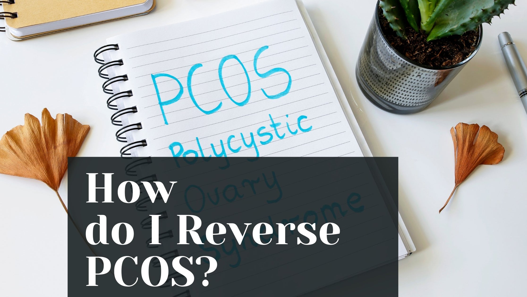How do I Reverse PCOS? — Roshni Sanghvi
