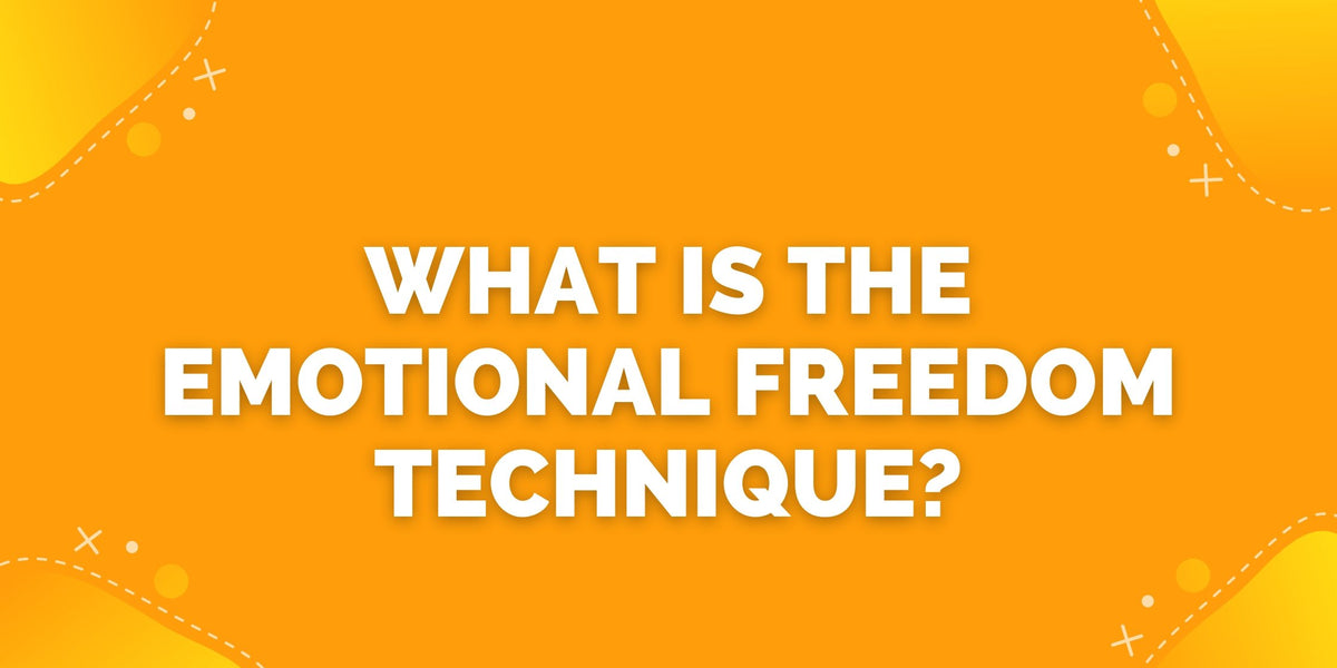 What is the Emotional Freedom Technique? — Roshni Sanghvi