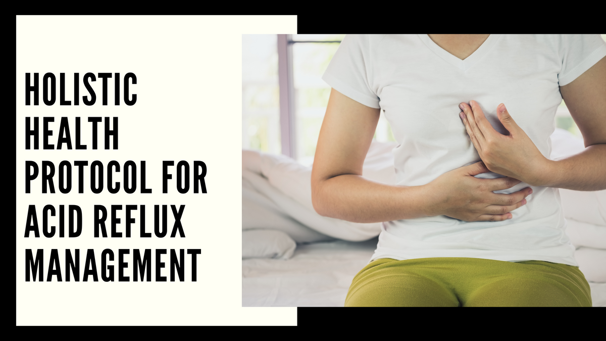 Acidity | Acid Reflux Treatment In Bangalore — Roshni Sanghvi