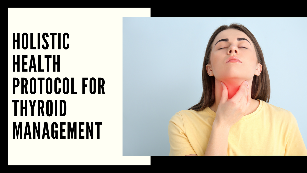 Thyroid Reversal Treatment In Bangalore — Roshni Sanghvi