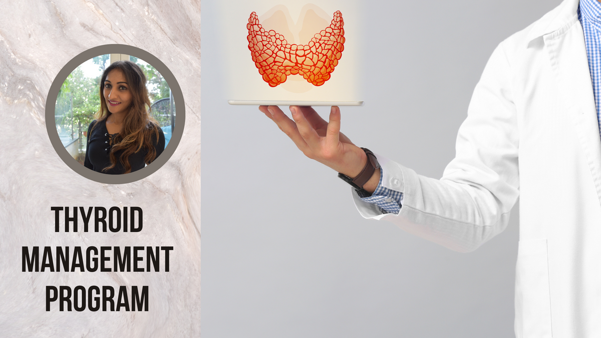 Indian Nutritionist For Thyroid — Roshni Sanghvi