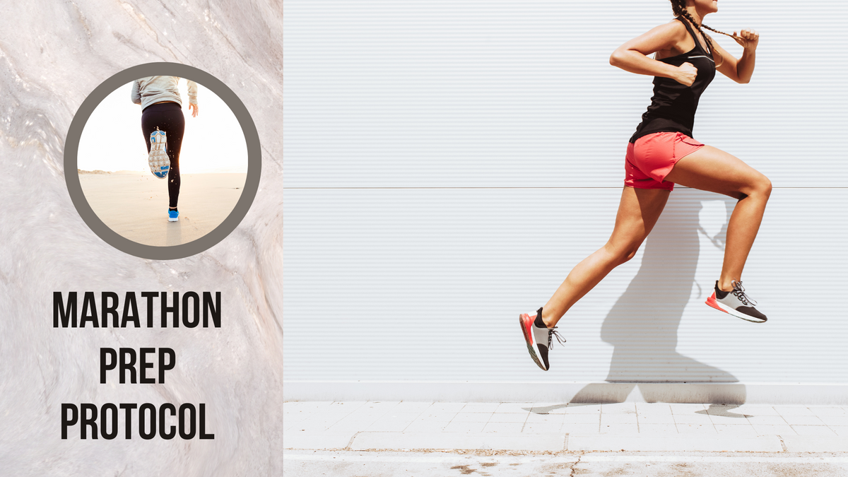 Vegan Marathon Training: Run a Marathon as a Vegan — Roshni Sanghvi